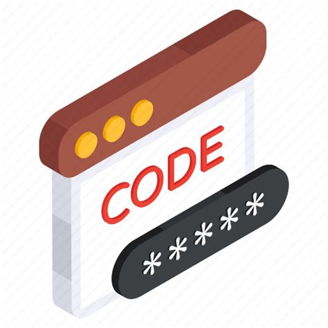 Password Website Web Passcode Secure Webpage Icon Download On Iconfinder