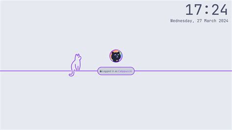 Hyprlock · Issue 2299 · Catppuccincatppuccin · Github