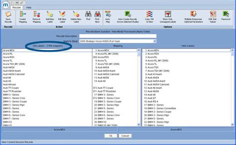 Recode Auto Map Dialog Mtab Wikisupport