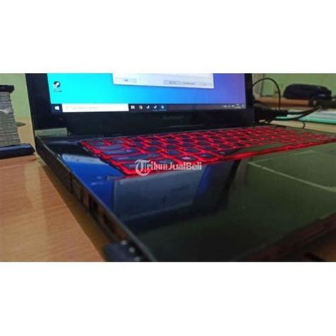 Laptop Lenovo Legion Y400 Bekas Harga Rp 4 5 Juta Core I7 Ram 8GB Murah Di Cimahi