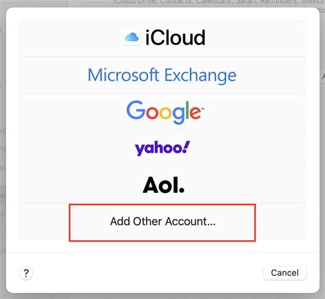How To Configure A Mail Client With Your Email Account Knowledgebase Whcca