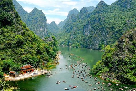 Bai Dinh Pagoda And Trang An Caves Day Visit From Hanoi 2023