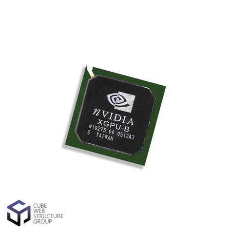 Nvidia Xgpu B مکعب