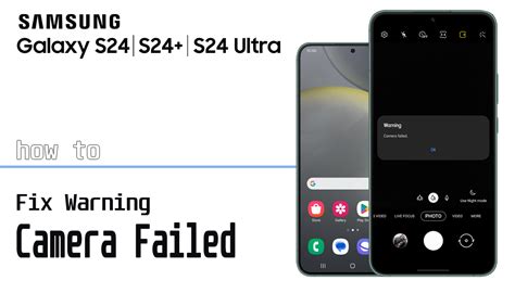 How To Fix Camera Failed On Samsung Galaxy S24