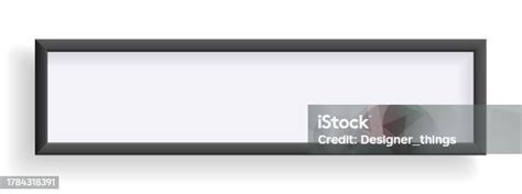 흰색 직사각형 프레임 모형에 분리된 사진 프레임 프레젠테이션을 위한 빈 프레임입니다 사진 또는 그림 그림 프레임 미술관 인테리어 벡터 템플릿 Fashion Show에 대한