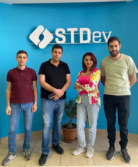 stdev on linkedin stdev team onboarding newmembers