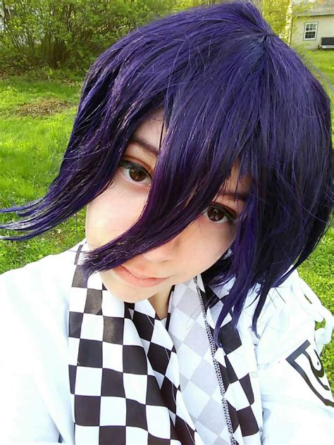 Kokichi Ouma Cosplay | 𝕄𝕪 ℙ𝕒𝕔𝕖 | ᴍᴜʟᴛɪғᴀɴᴅᴏᴍ ♡ Amino