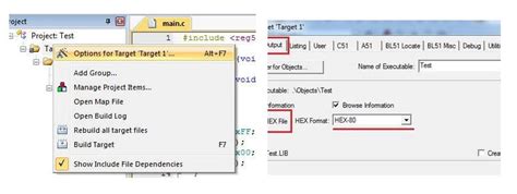 8051 Microcontroller Programming Using Keil µvision Ide