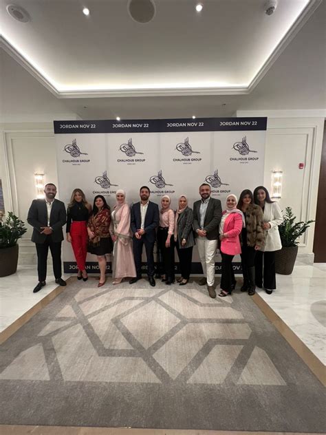 The Power Of People 💪🏻that What Mr Patrick Chalhoub Said With His Delightful Advise Thank To