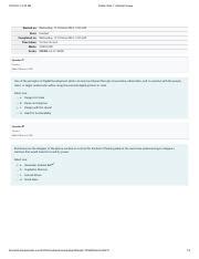 Prelim Quiz Attempt Review Pdf AM Prelim Quiz