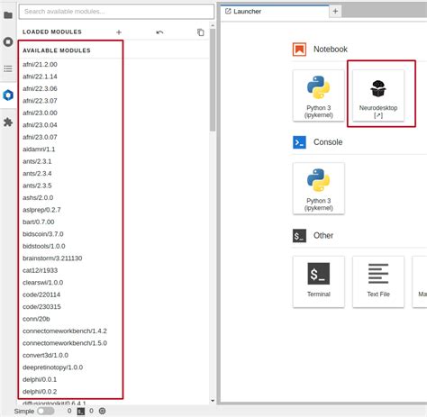 Neurodesk Tutorial 1 Download And Install — Andys Brain Book 10 Documentation