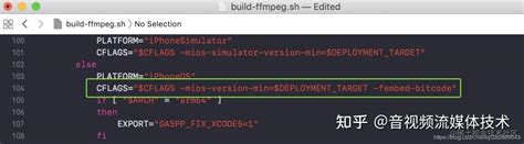 Ffmpeg学习之一（ffmpeg源码编译） 知乎