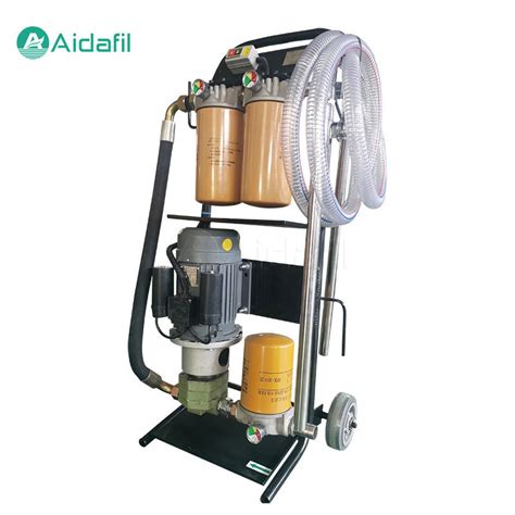 High Flow Type Single Stage Transformer Oil Centrifuging Dehydration