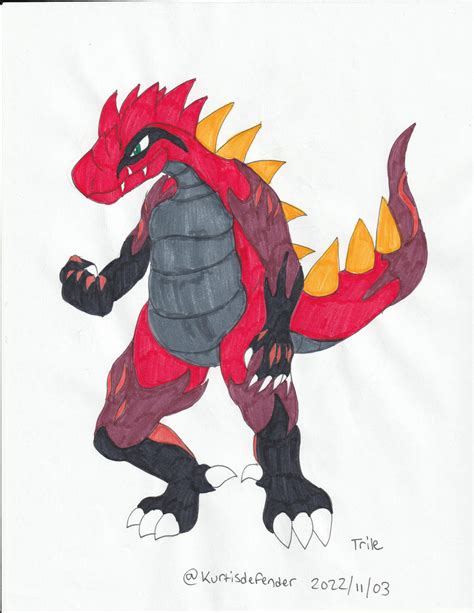 Trile By Kurtisdefender On Deviantart