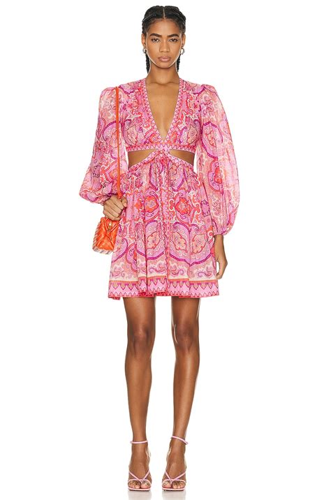 Designer Zimmermann Luxury Dresses Clothes And Swimwear