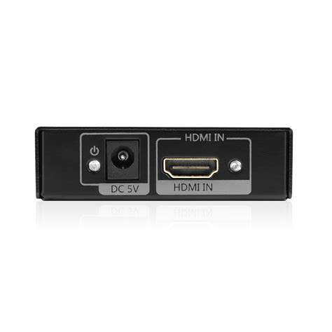 HDelity 1x2 HDMI splitter with 4K2K - Cablesson