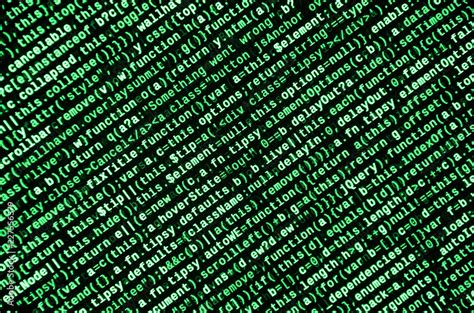 Javascript Functions Variables Objects Monitor Closeup Of Function Source Code It Specialist