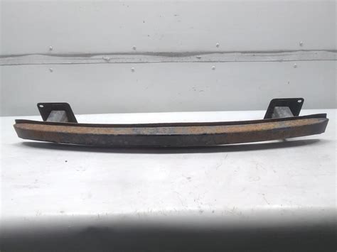 VW Fox original Träger Stoßstange Stossfänger hinten - LRP Autorecycling