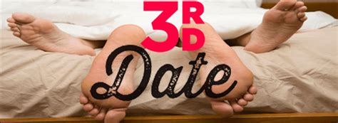Why The 3rd Date Sex Is Prime Time And How To Accelerate That To 1 Date