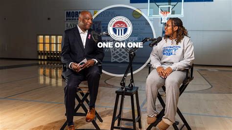 One On One With Dr Brooks Sydney Williams Youtube