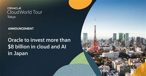 Oracle On Linkedin Oracle To Invest More Than 8 Billion In Cloud