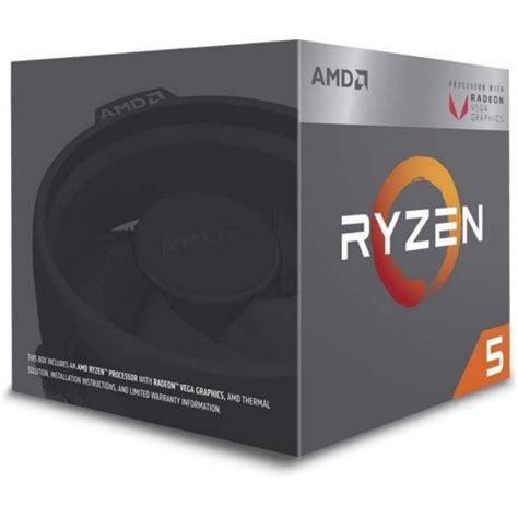 Jual Processor AMD Ryzen 5 2400G Bekas STOK KOSONG Shopee Indonesia