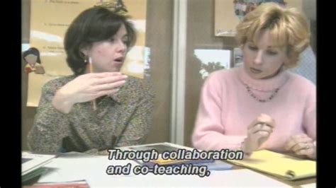 Collaborative Teaching The Co Teaching Model