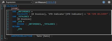 A Beginners Guide To Tabular Editor 3 Ui Customization And Code Assist Features — Data Goblins