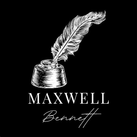 About Maxwell Bennett Medium