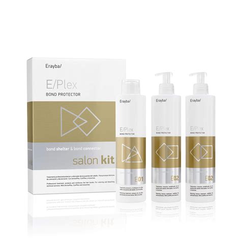E Plex Salon Kit Erayba