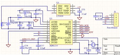 Ads1255 无论如何设置，在drdy 为低的时候，读到的数值始终为0 数据转换器论坛 数据转换器 E2e™ 设计支持