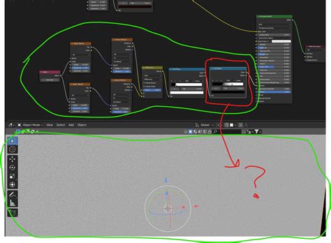 Materials How Do I Add More Contrast After ColorRamp Node Blender Stack Exchange