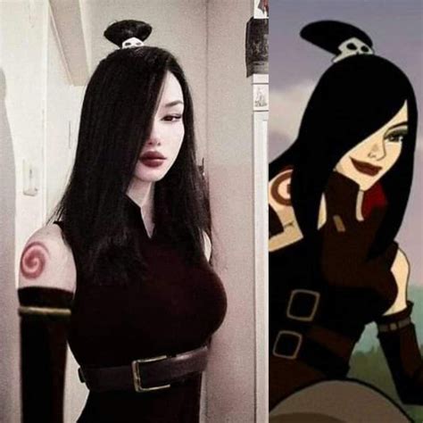 June Avatar Tla Cosplay By Mo S Art On Deviantart Artofit