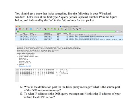 Solved You Should Get A Trace That Looks Something Like The