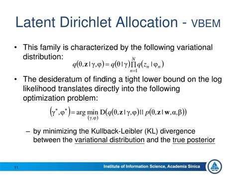 Ppt An Introduction To Lda Tools Powerpoint Presentation Free Download Id1952701