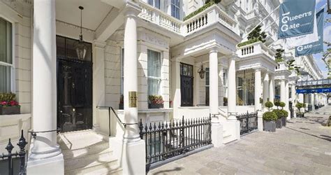100 Queens Gate Hotel Curio Collection By Hilton Travel Care