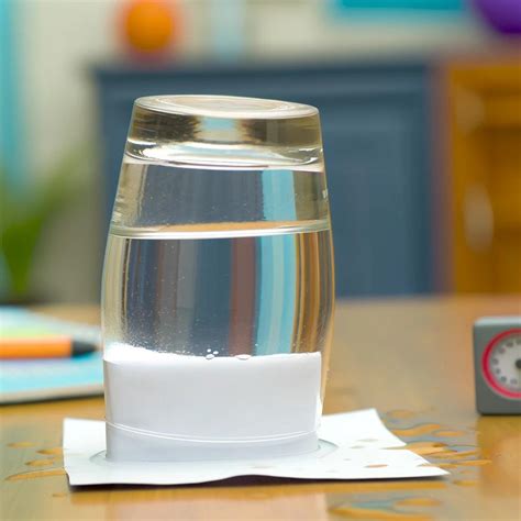 Spannende Kinder Experimente Für Zuhause Lernen Mit Spaß