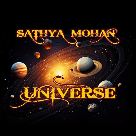 Sathyamohan Universe Youtube