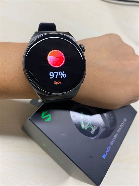 Black Shark S1 Smart Watch: How does it stack up against the big boys ...
