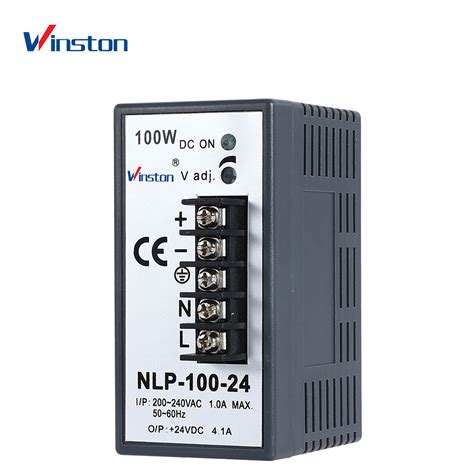 CE NLP 100 12V 24V 4 1A 6 3A SMPS Switching Power Supply Buy Led Driver Switching Power Supply