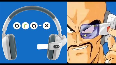 Ora X Real Working Dbz Scouter Its Way Over 9000 Youtube