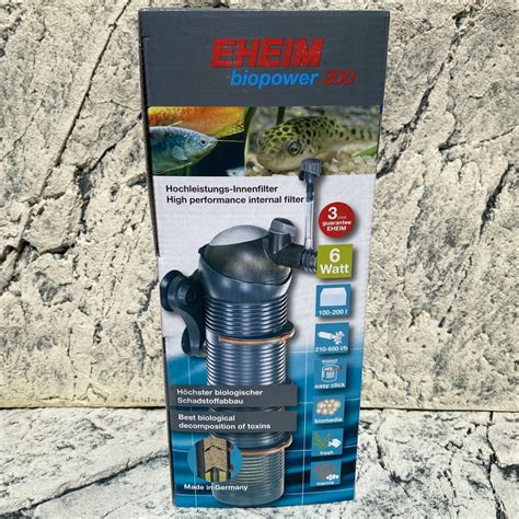 EHEIM biopower 200