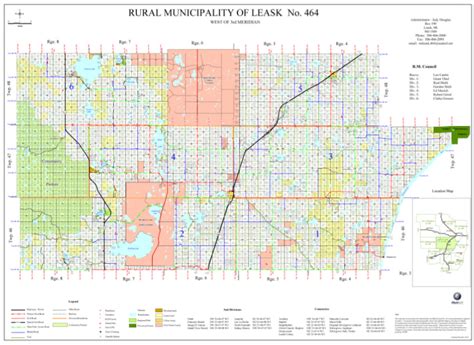 Foam Lake Rm Map At Heidi Roscoe Blog