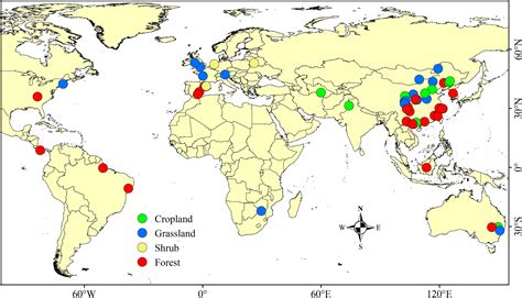 Frontiers | Impact of drought on soil microbial biomass and extracellular enzyme activity