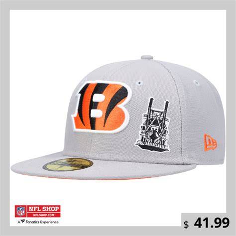 Men S New Era Black Cincinnati Bengals 2023 Nfl Training Camp 9fifty