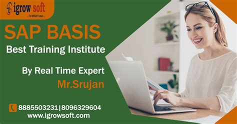 Best Institute For Sap Basis Online Training In Hyderabad