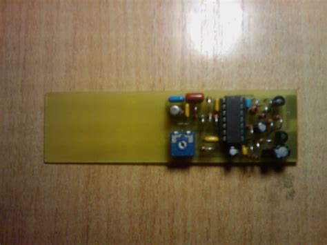 Pinpointer Kbv3vco Pulse Induction Metal Detectors