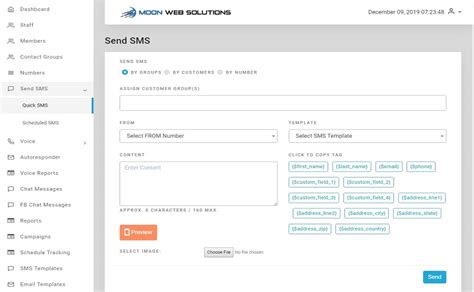 Best Bulk SMS CRM Software Solution Using Twilio Plivo Sms Api For All Business