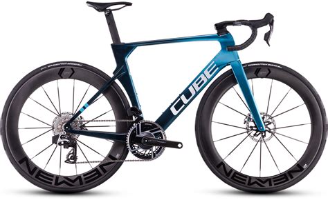Cube Litening Aero C 68x Race Teamline