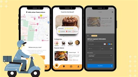 Do Mobile App Development Android Ios App Development Flutter Developer By Fazzqazi Fiverr